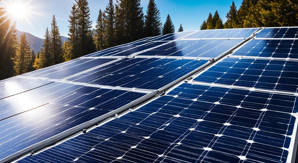 Monocrystalline vs. Polycrystalline Solar Panels: Pros & Cons - GET ...